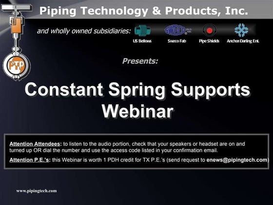 Piping header sizing | PPT