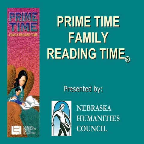 NCompass Live: Nebraska Libraries Host Prime Time Family Reading Time | PPT