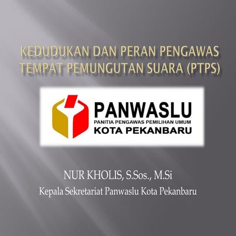 Ptps | PPT