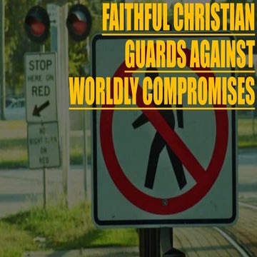 June 4 2017 - Sunday Service Message - FAITHFUL CHRISTIAN GUARDS ...
