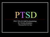 Trauma and trauma-informed care | PPT