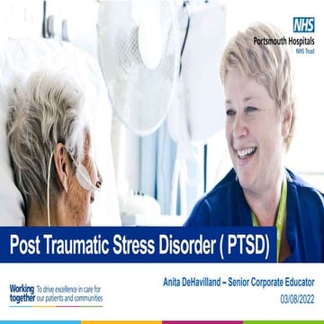 final ptsd | PPTX