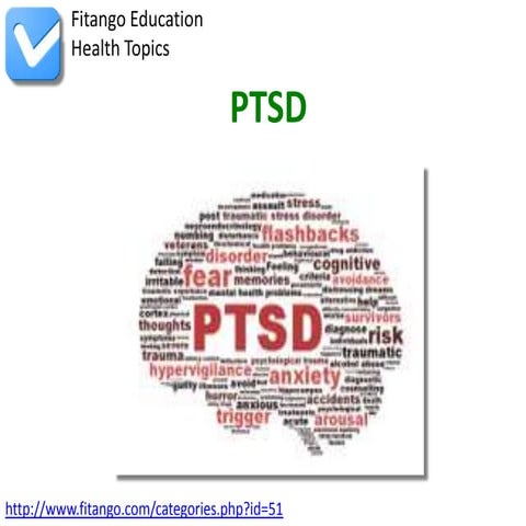 PTSD | PPTX