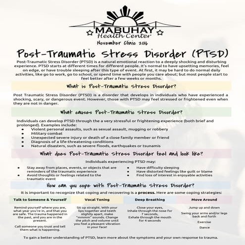Six Steps to Control Reactive Behaviour | PDF