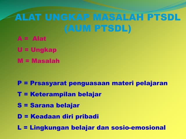 Skkpd standar kompetensi kemandirian pesdik | PDF