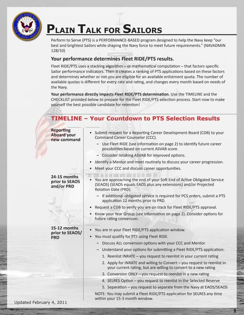 FLEETRIDE pts rules of engagement2 | PPT