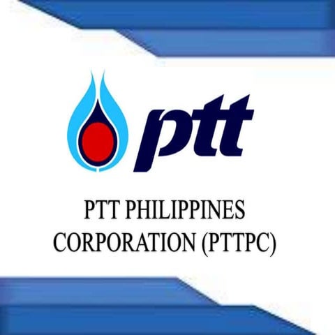 PTT Company Overview | PPTX