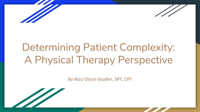 Pt Tiered Eval Pptx
