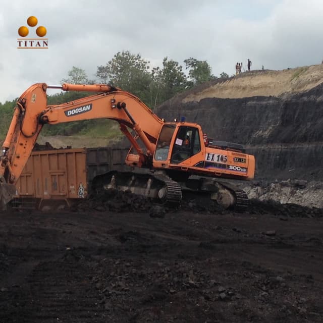 Pt Titan Group Batubara | PDF Pt Titan Group Batubara | PDF