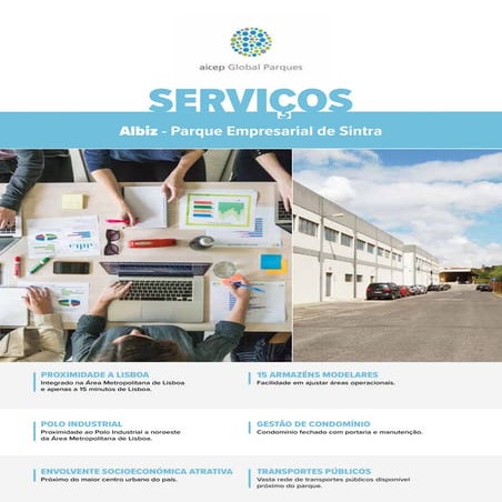 Albiz - Serviços | PDF | Business | Business and Finance