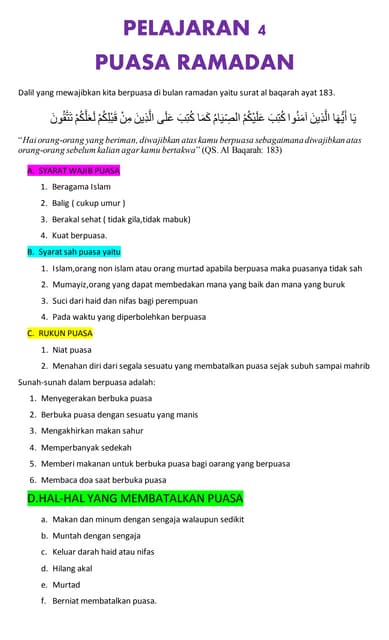 Ppt puasa | PPT