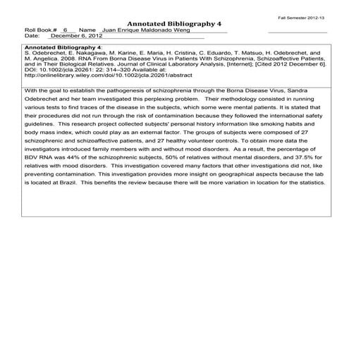 Pub. annotated bibliography 4 | PDF