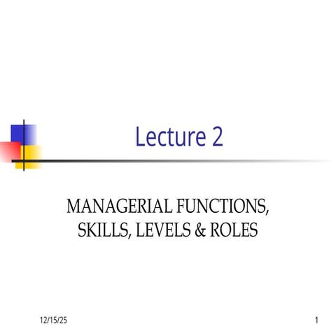 key contributors to the management thought under the theory of ...