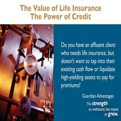 Postcard for Guardian Life Insurance | PDF