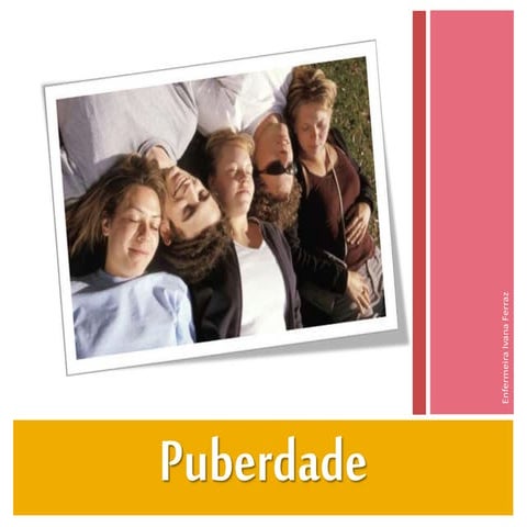 Puberdade | PPTX