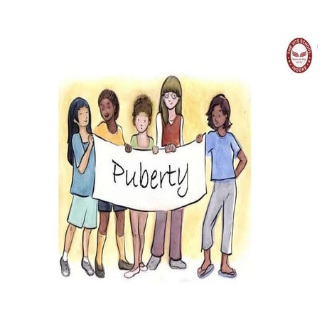 PUBERTY workshop for girls of classes 4-9 | PDF