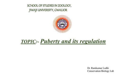 Presentation (1).pptx Further sexual development occurs puberty | PPTX