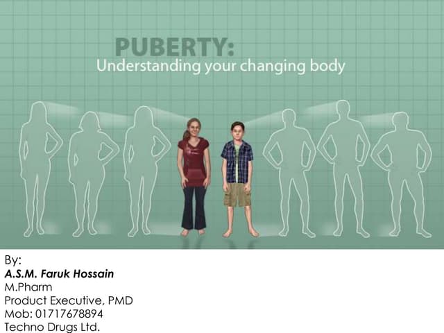 HEALTH (Physical Changes at Puberty) | PPTX
