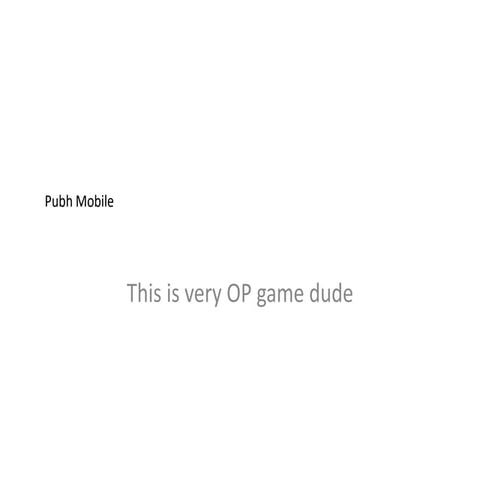 Pubh Mobile.pptx