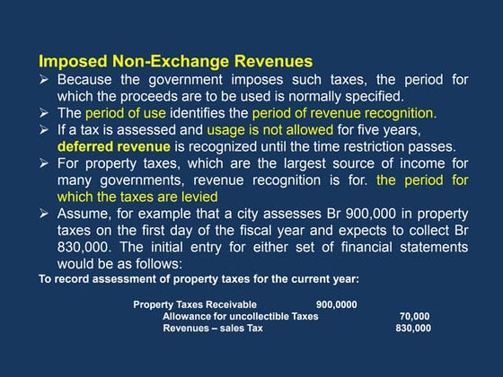 Government Accounting Manual for National Government Agencies | PPTX | Business Accounting ...