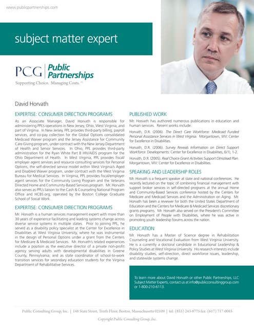 Charles (Chuck) Nabit - Investment Executive | PDF