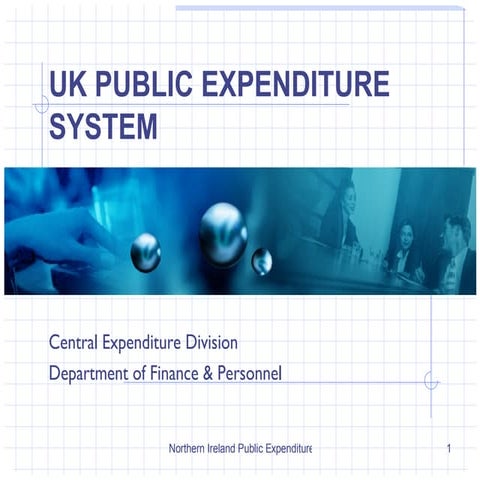 Public Expenditure | PPT