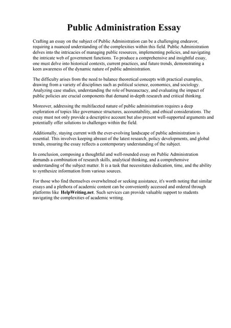 How To Write A Prospectus For A Research Paper | PPT | Financial ...