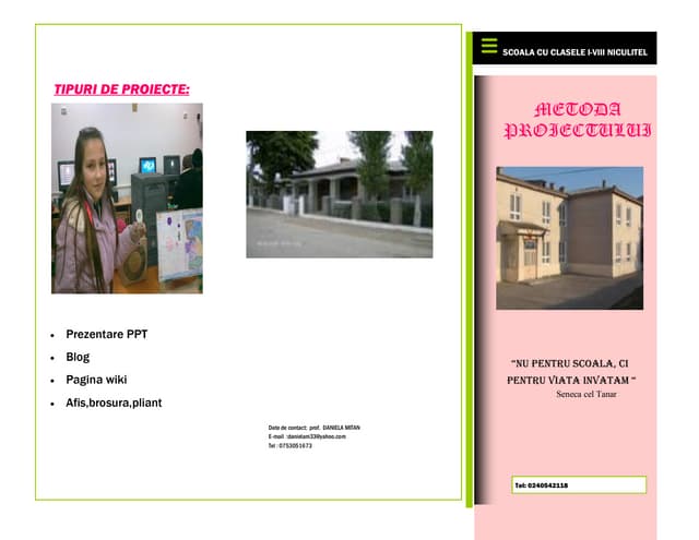 Planificare dirigentie | PDF