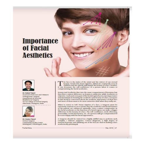 facial soft tissues | PDF
