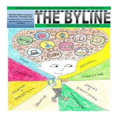 The Byline Official Magazine | PDF