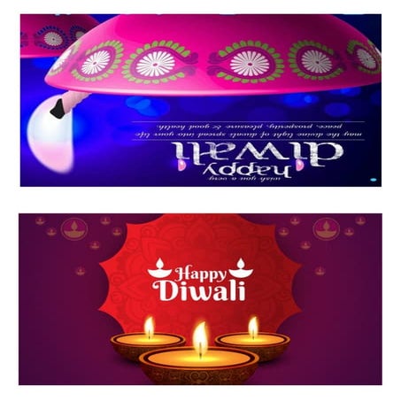 diwali greeting cards | PDF
