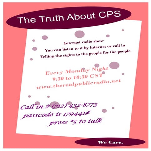 Publication2 For Radio Show | PDF