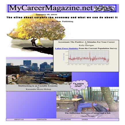 My Career Magazine | PDF