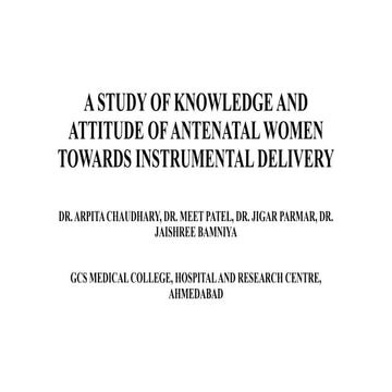 PUBLICATION ABSTRACT.powerpoint presentation | PPTX