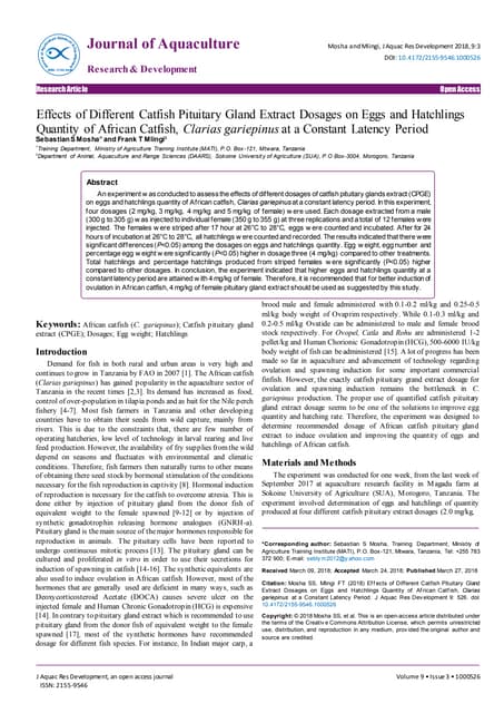 Hypophysation | PPTX