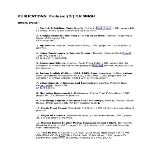 Publications rks | DOCX