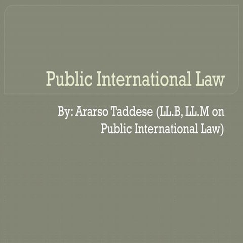 Nature of State: Different Kinds of State and Elements of State in ...