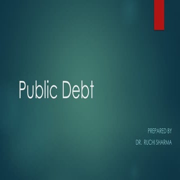 Meaning,Relevance and Types of Public debt.pptx