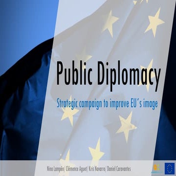 Public diplomacy ppt | PDF