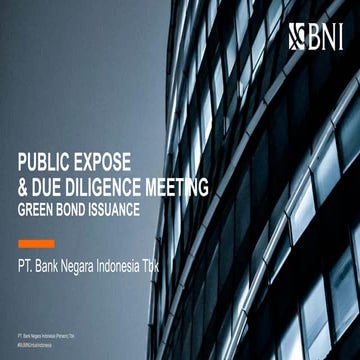 Public Expose Green Bond BNI.pdf