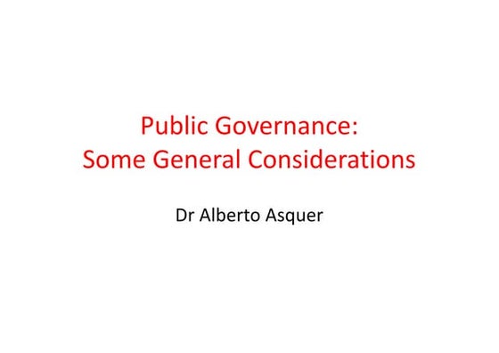 Ethics and integrity in the public sector | PPT