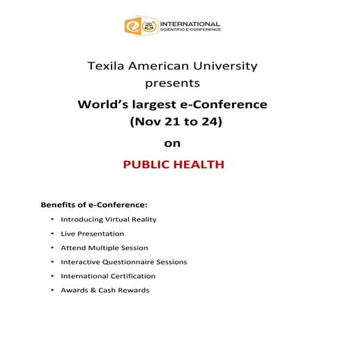 International scientific conference 2015 | PDF