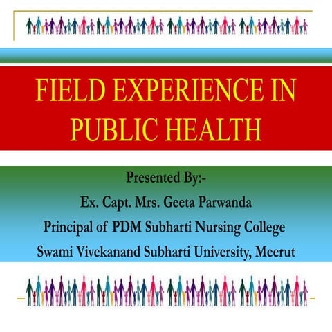 Public health | PPT