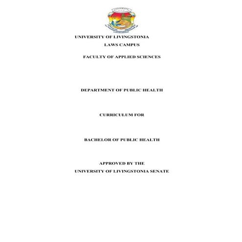 Public Health Curriculum.docx