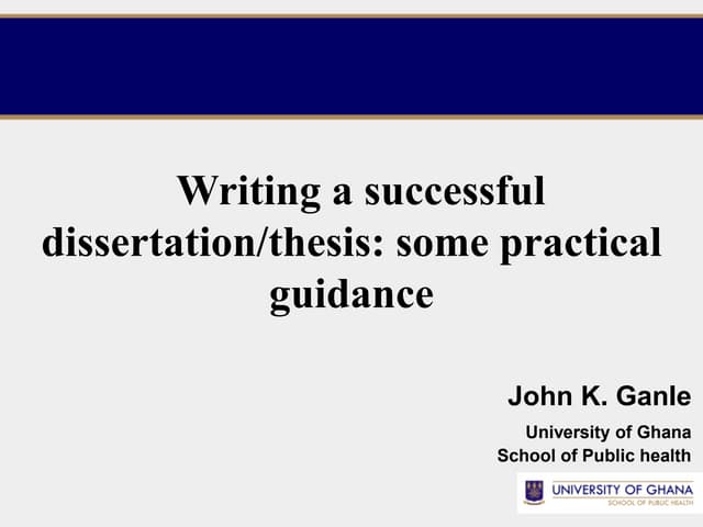 How to write the rationale for research? | PDF