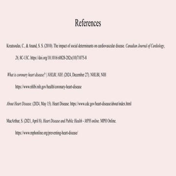 How to properly cite for a case studies project | PDF