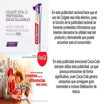 Ejemplos De Propaganda De Apelación Emocional