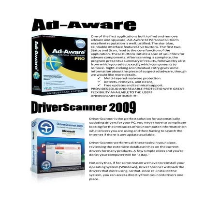 Publicidad de los programas (1) | DOCX