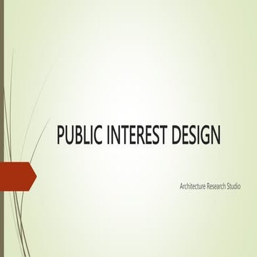 PUBLIC INTEREST DESIGN.pptx