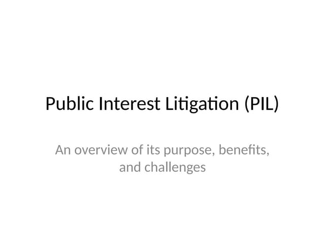 Presentation1 pil 1.0.pptx basic understanding | PPTX